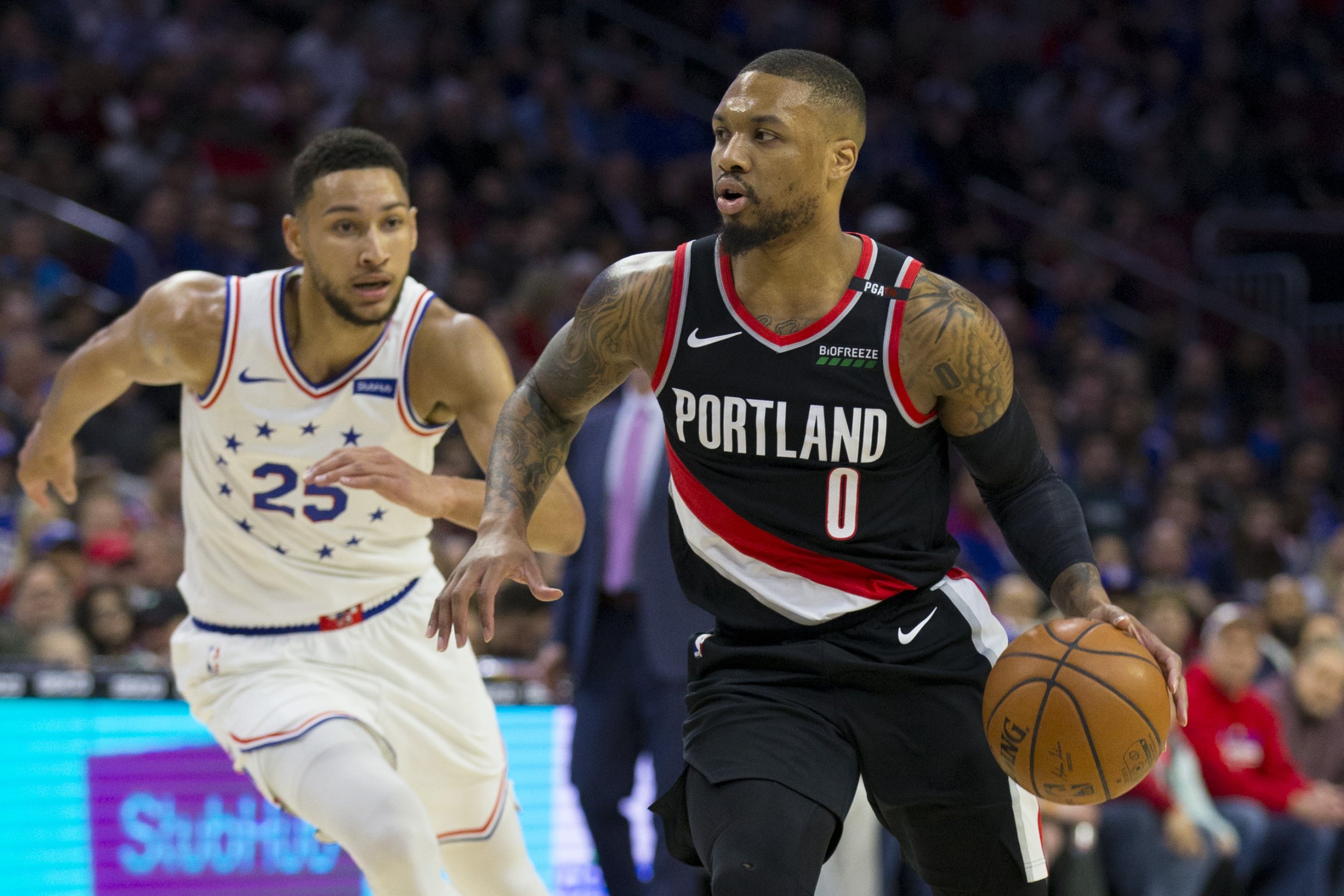 Damian Lillard Injury Update: Blazers Star Eyes Full Return for 2026-27 ...