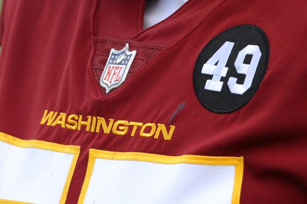 The Washington Football Team Has A New Name