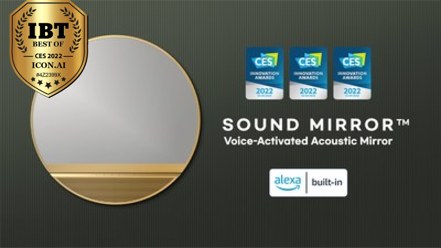 Sound Mirror Is A Breakthrough Home Interior Speaker