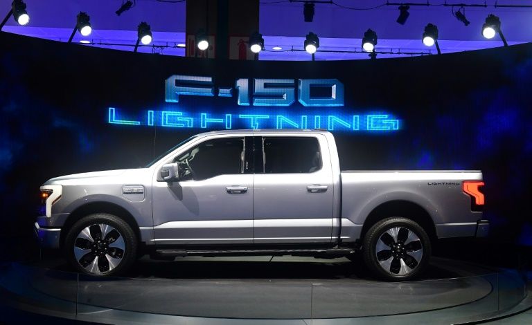 Ford Lightning Truck Price, Range, MPGe Leaked