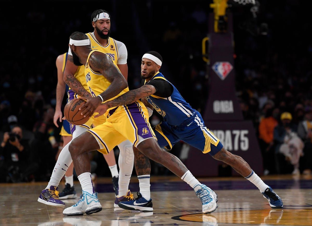 Warriors' Payton Makes Shocking Admission Ahead Of Guaranteed Contract ...