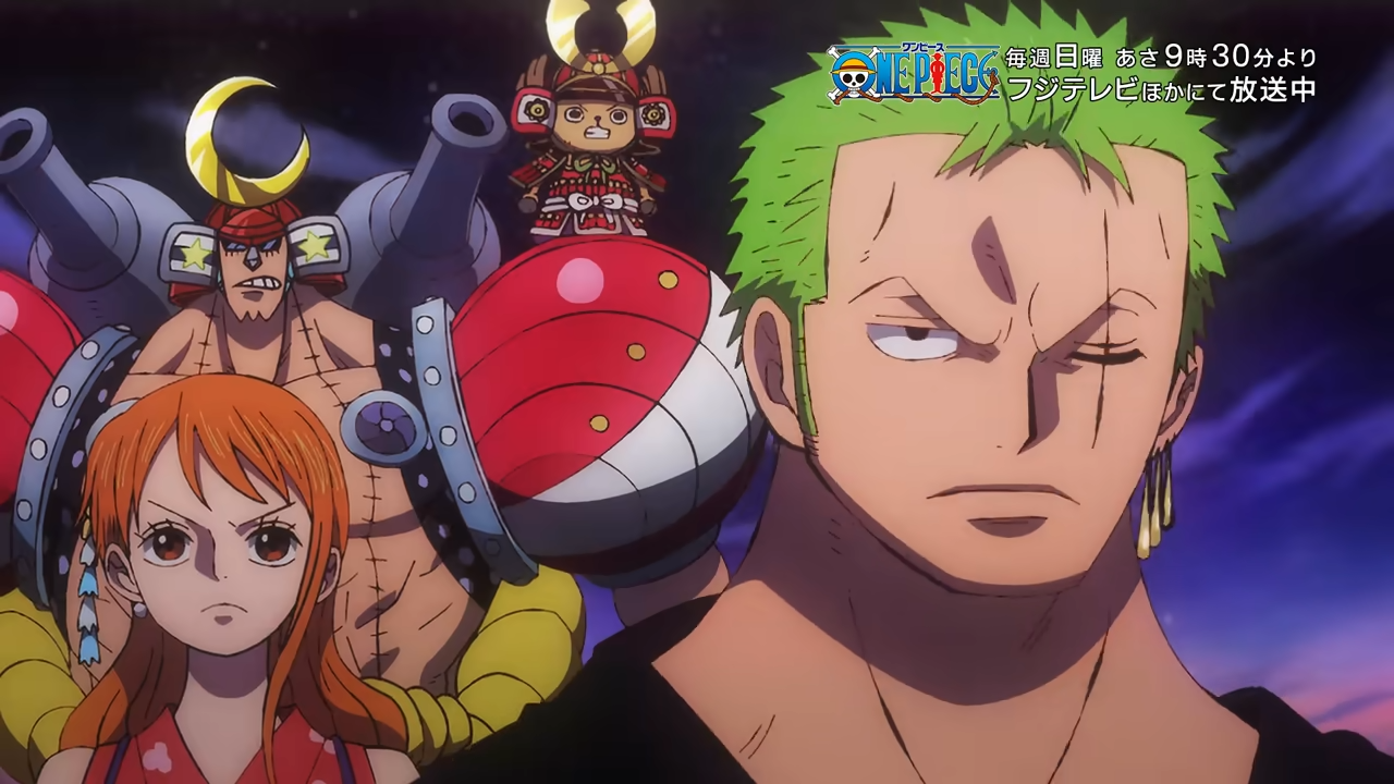 ‘One Piece’ Episode 1007 Spoilers: Queen’s Terrifying Game