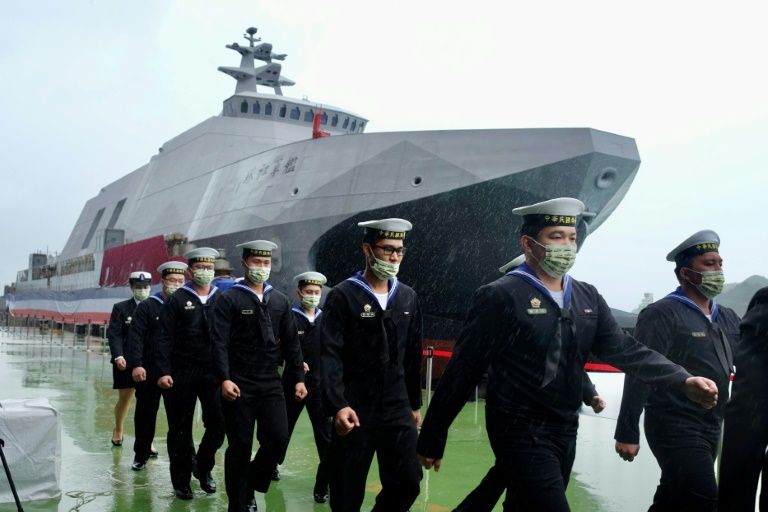 Taiwan Invasion Near? Report Says US Worried China May Blockade Taiwan ...