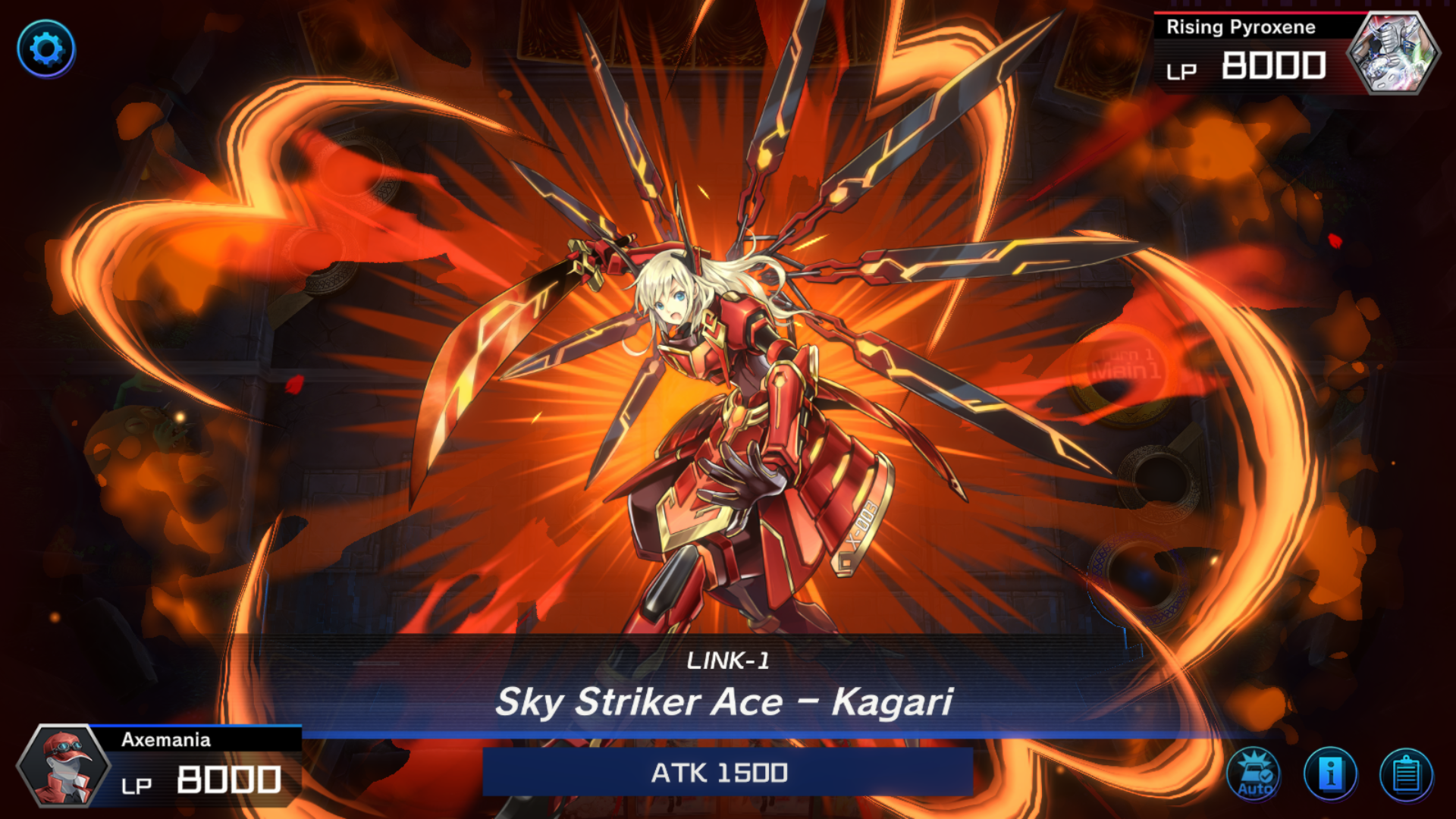 'Yu-Gi-Oh Master Duel': How To Play The Sky Striker Deck