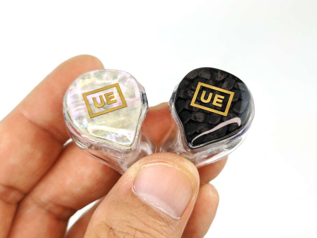UE LIVE CSX with UE Switch Hands-on Review: TOTL IEM with a Twist