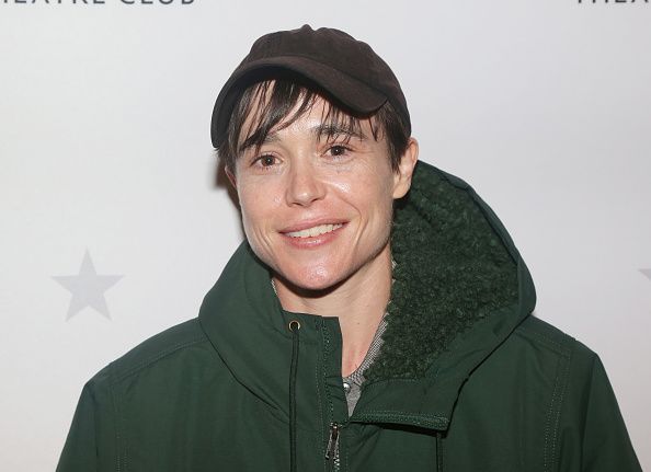 Elliot Page Reveals How A Studio Forced Him To Wear A Dress