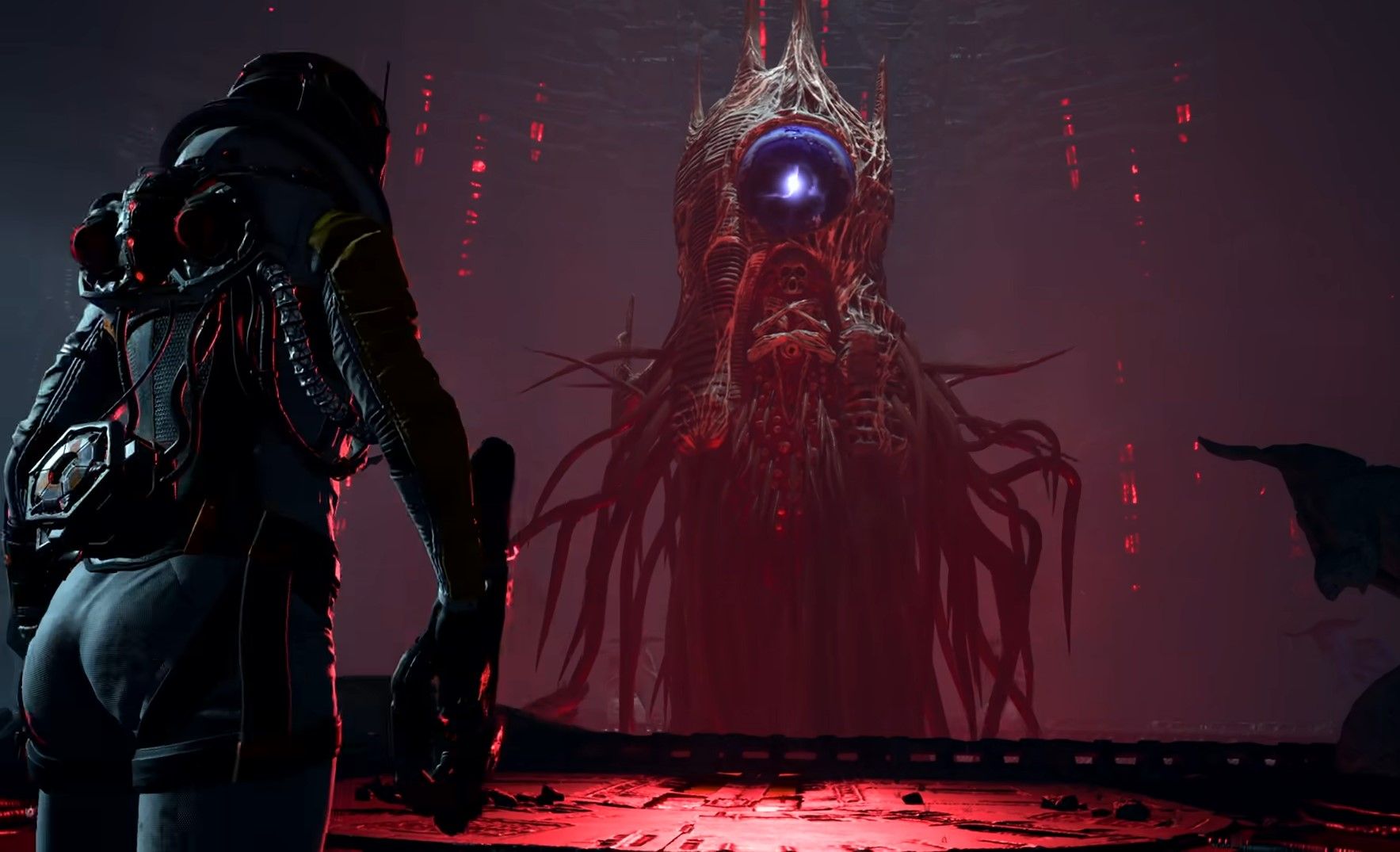 'Returnal' Gets New Co-op And Survival Modes In New Update