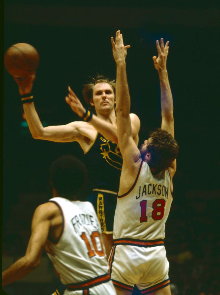 Rick Barry Says Unusual Free-Throw Shooting Was His Dad’s Idea
