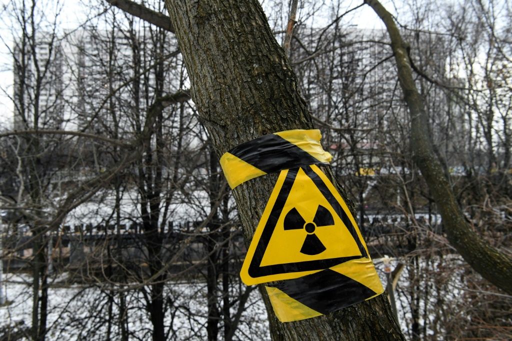 Russian Soldiers Stole 133 ‘Deadly’ Radioactive Substances From ...