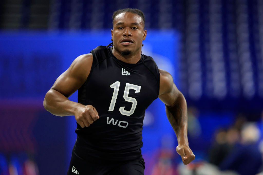 Colts Set To Meet With Velus Jones Jr. Ahead Of 2022 Draft