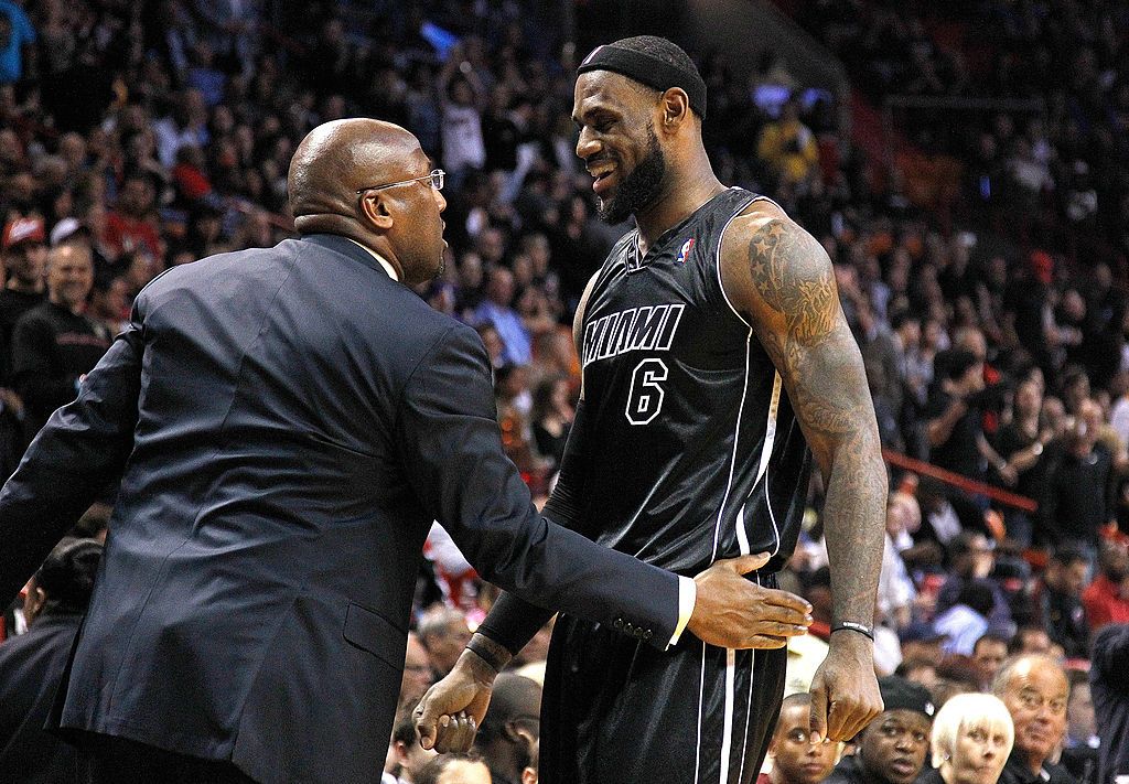 LeBron James vs. Michael Jordan: Has the Lakers Star Surpassed MJ's ...