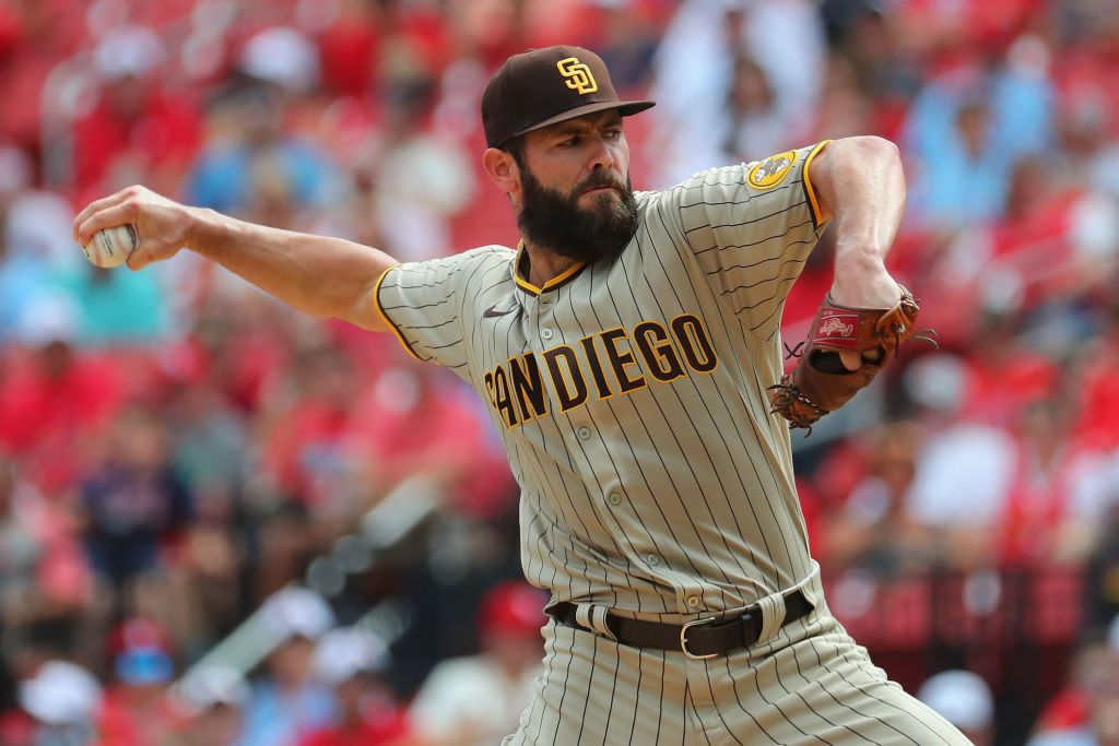 Jake Arrieta Says He Is Done With Baseball