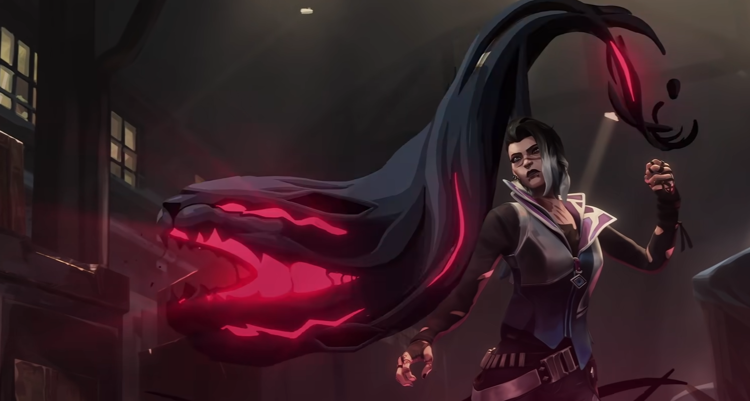 'Valorant': Fade Full Kit And Official Gameplay Revealed