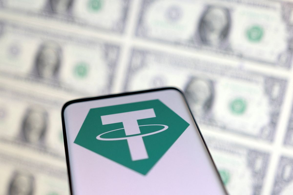 Tether Labels Spreading Of False Information A Major Threat After ...
