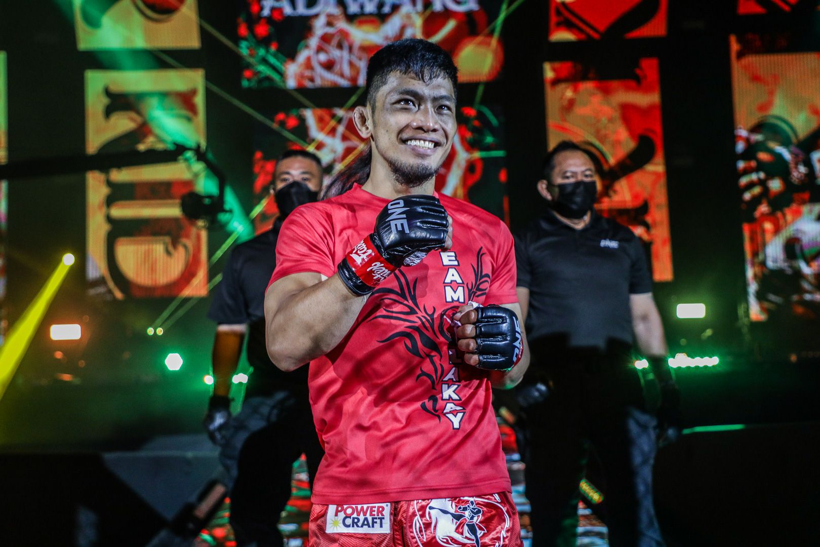 Lito Adiwang Reveals Support For Hiroba Minowa