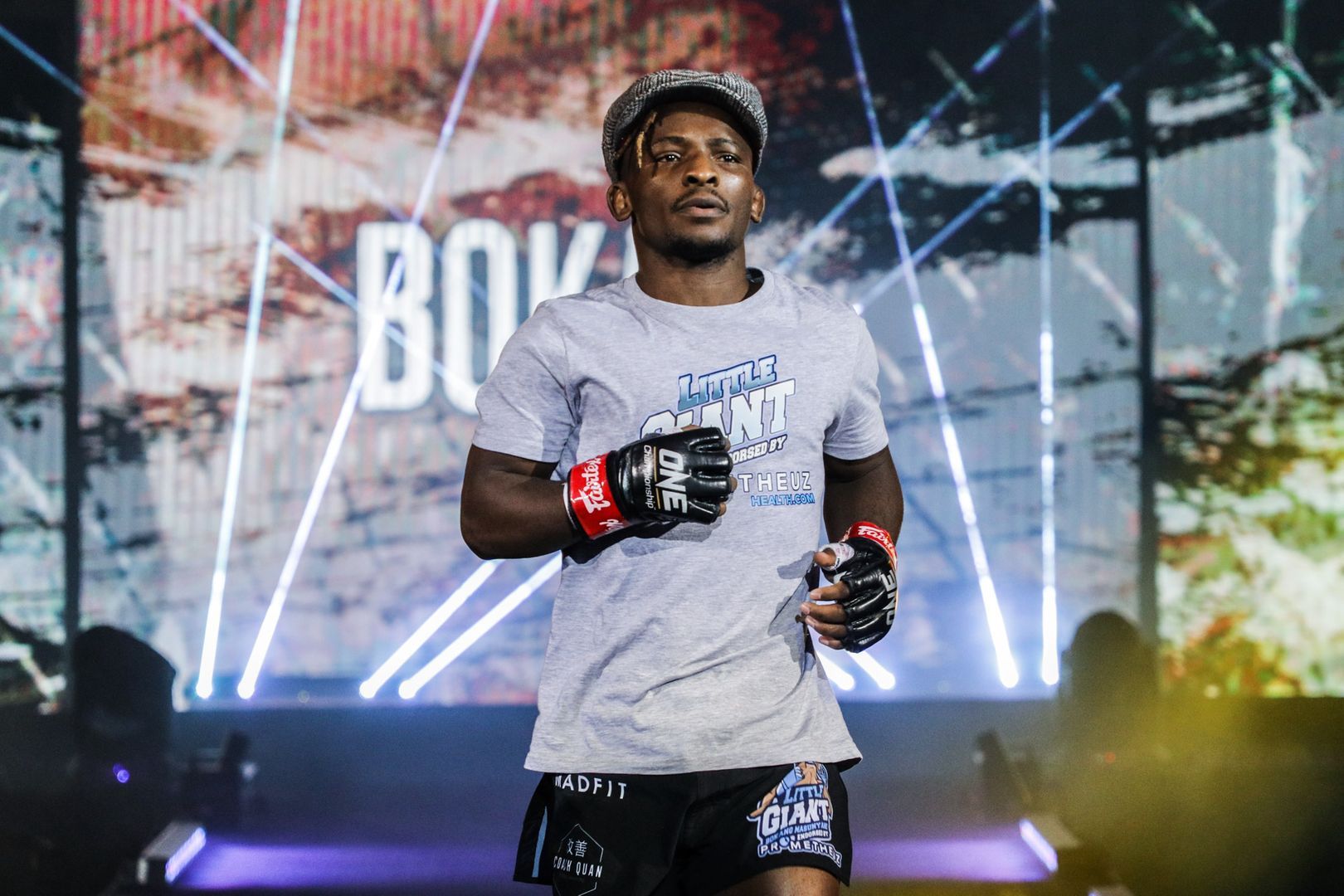Bokang Masunyane Aims For Redemption At ONE 159