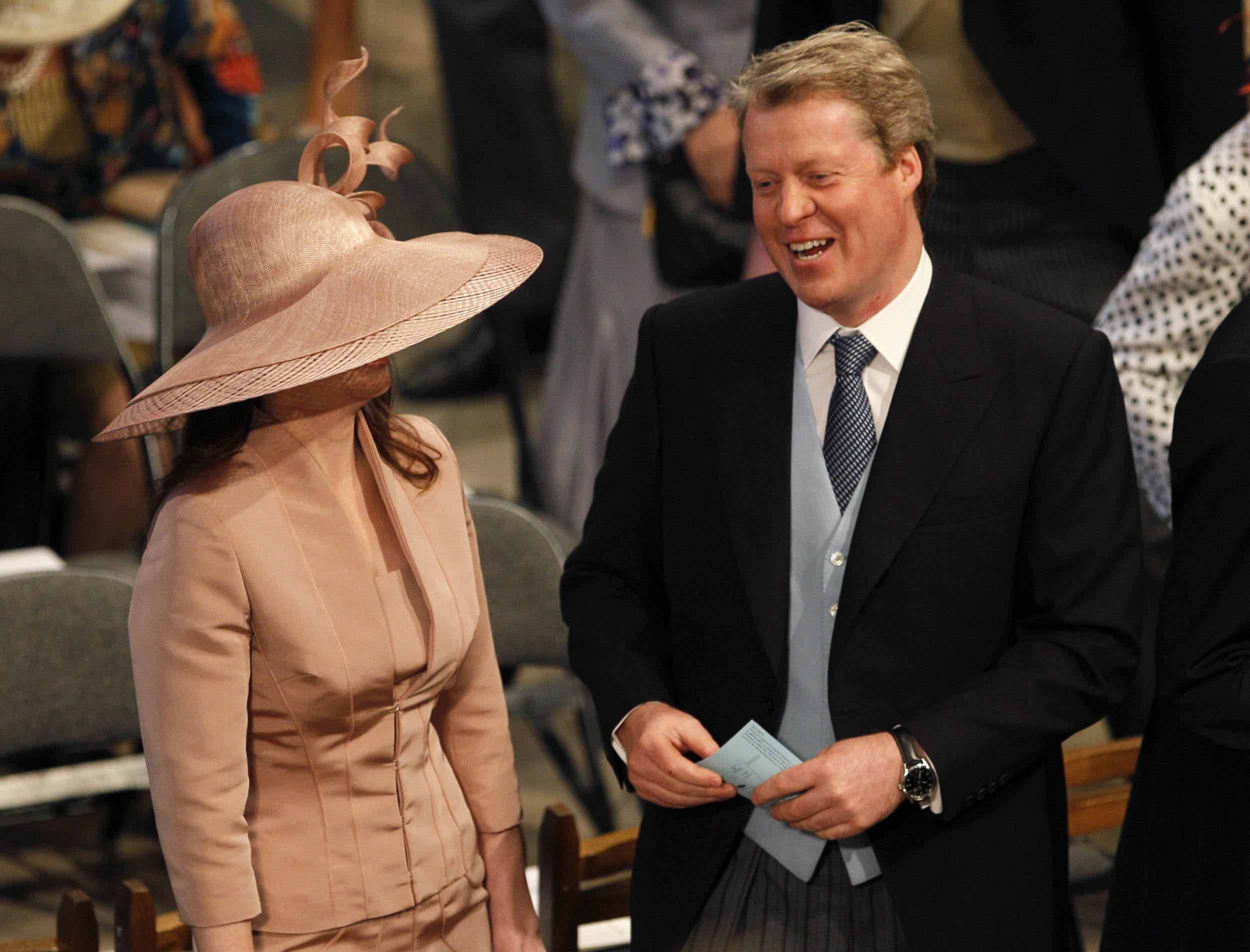 Princess Diana's Brother Claims He Was 'Groomed,' 'Deceived' By BBC ...