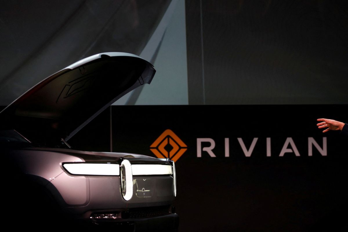 Rivian Is Laying Off About 6% Of Its Total Workforce