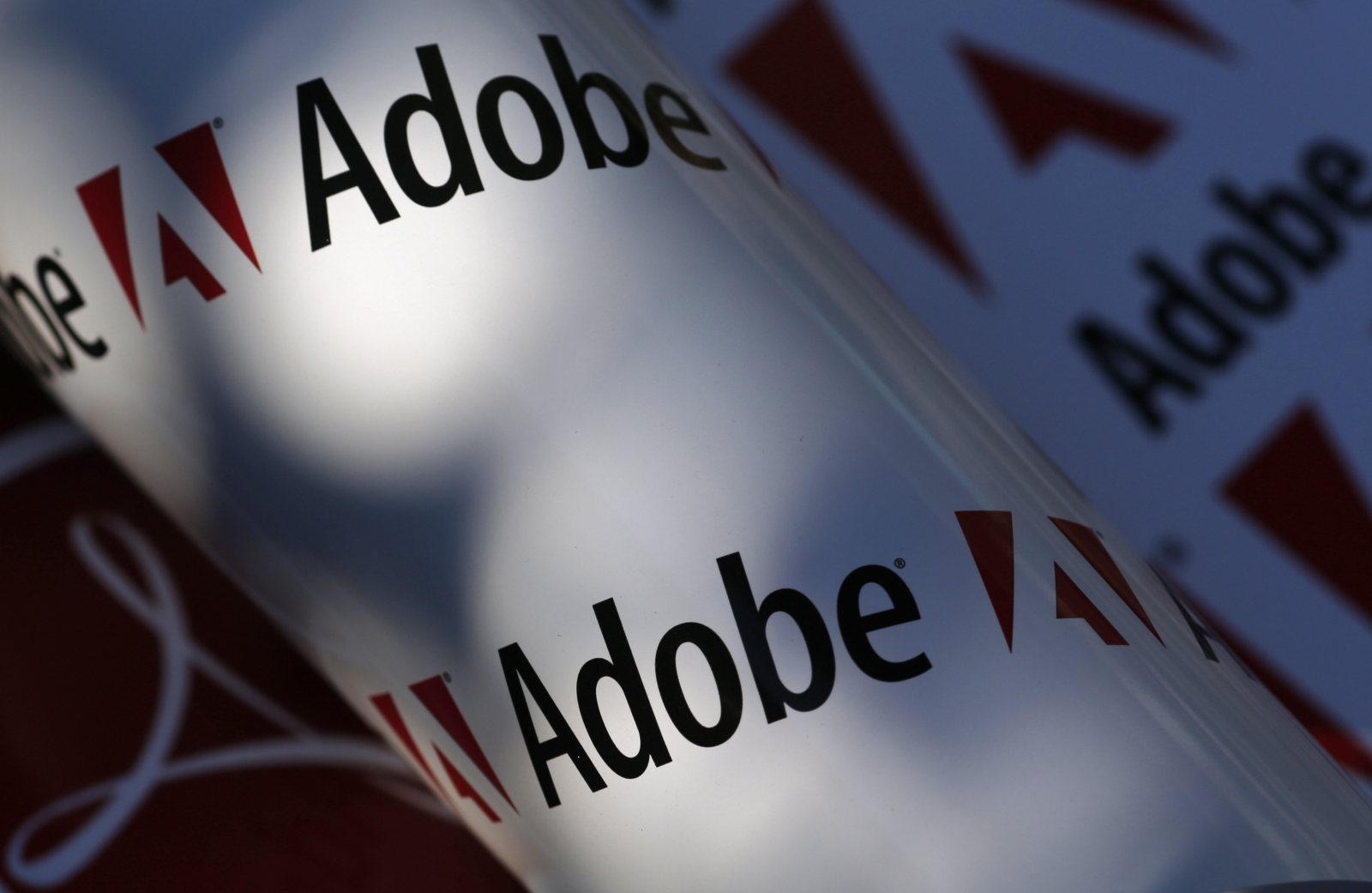 Adobe (ADBE) Stock Faces Sharp Decline Amid AI Disruption Concerns ...