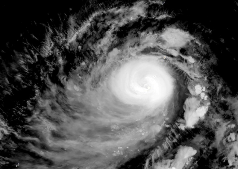 Super Typhoon Mawar Path: 2023's Most Intense Storm Heads Toward ...