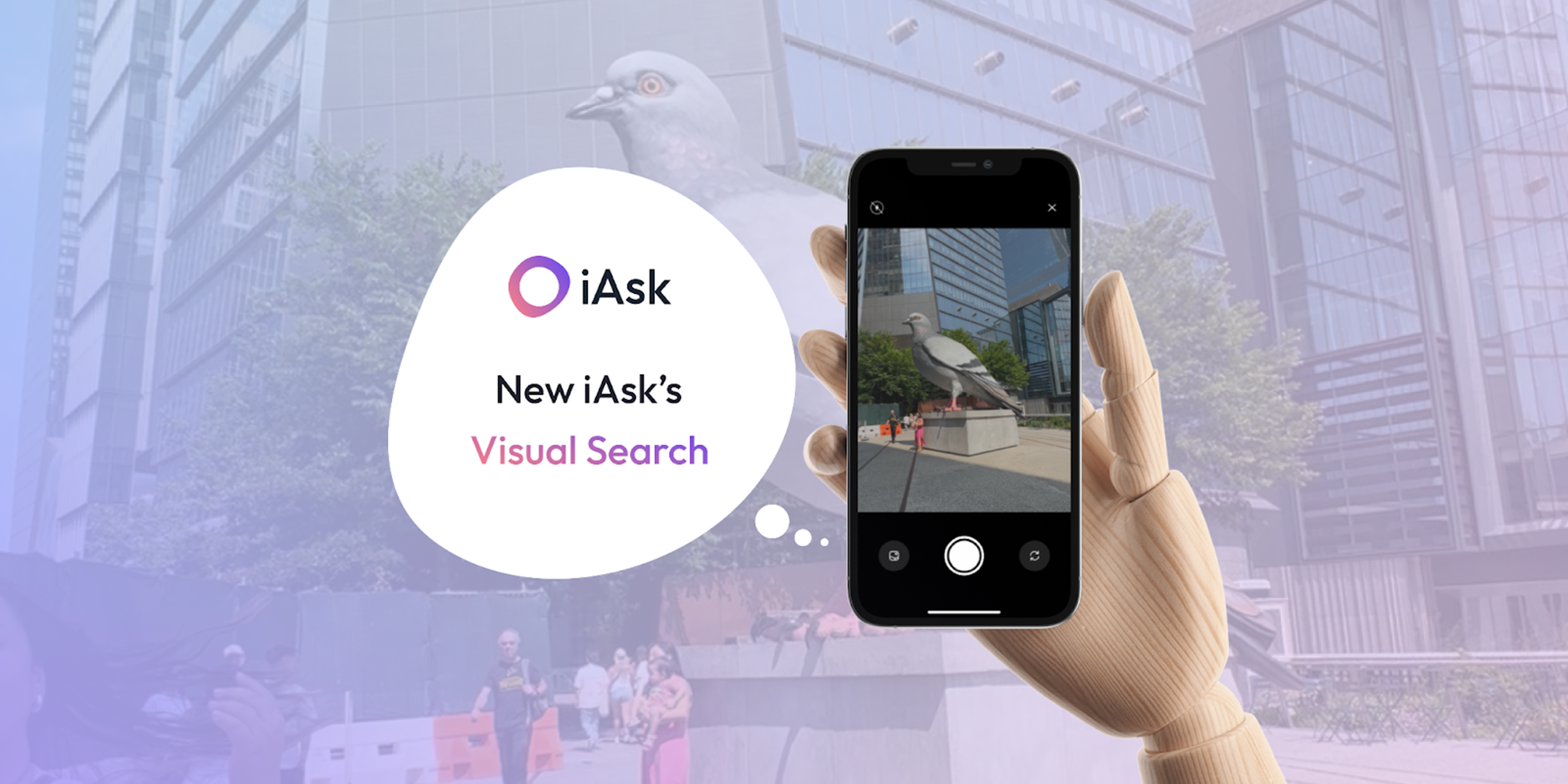 How iAsk Visual Search Is Making Everyday Curiosity Effortless