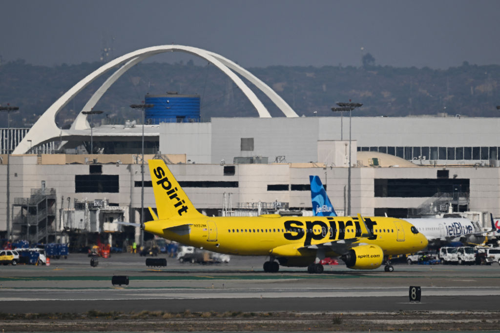 Struggling Spirit Airlines Eyes Private Equity Takeover to Prevent ...