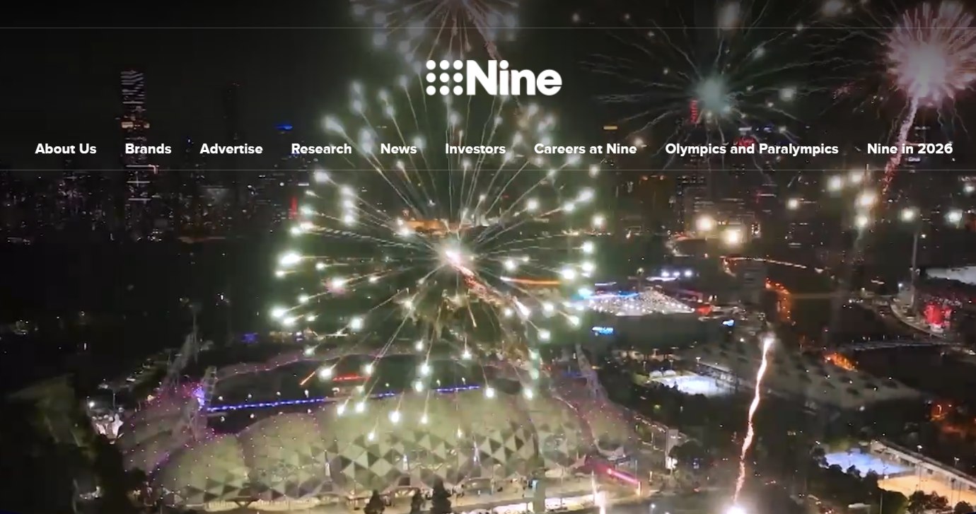 Nine Entertainment Accelerates Digital Push With $850m Qms Media ...