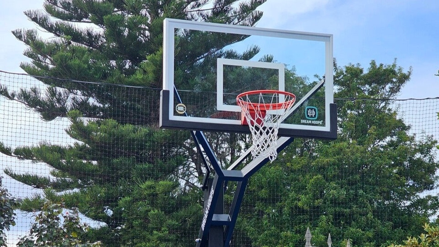 The Bounce Matters: Inside the Rise of Professional-Grade Hoops for ...