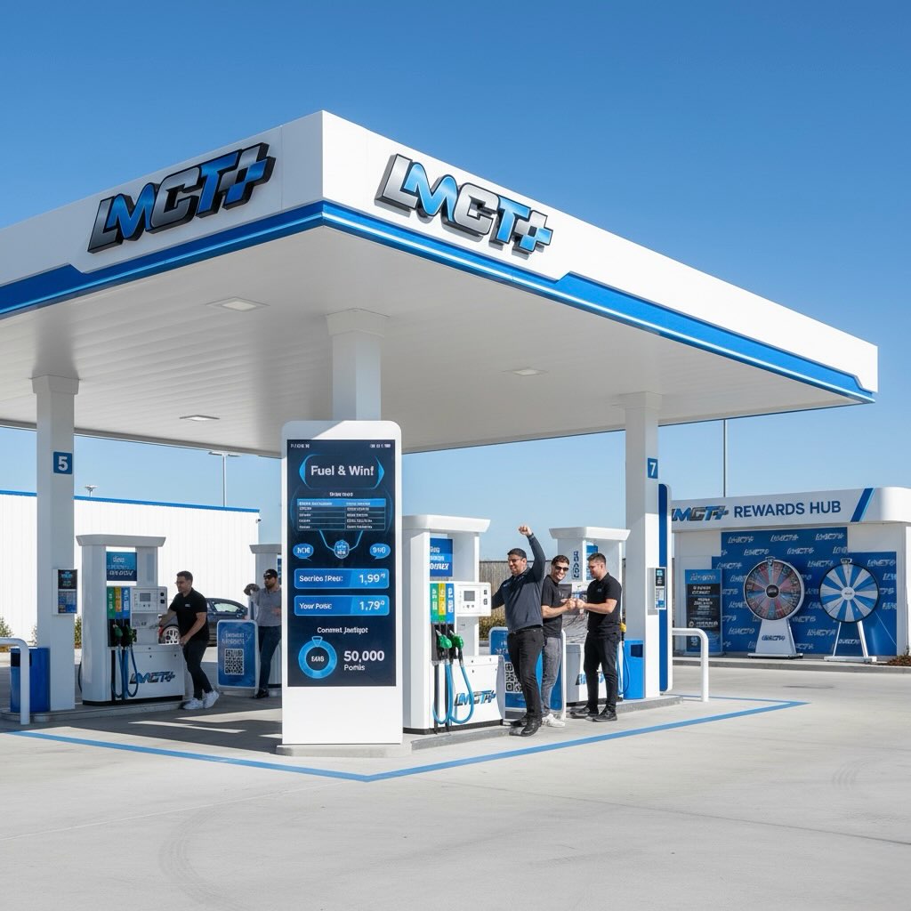 Adrian Portelli's LMCT+ Takes Shape as Signage Appears at Former Shell ...