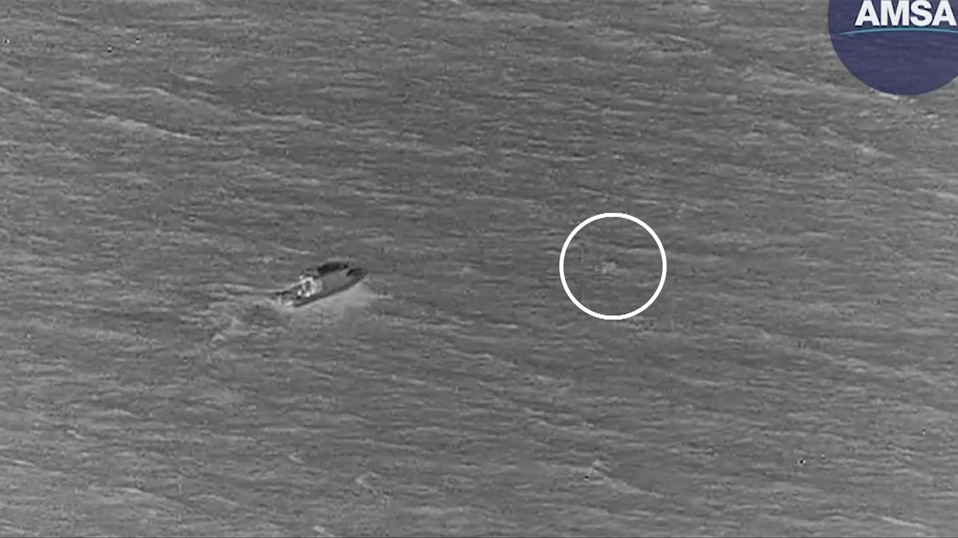(VIDEO) 13-Year-Old Boy Swims 4km Through Rough Seas to Save Family ...