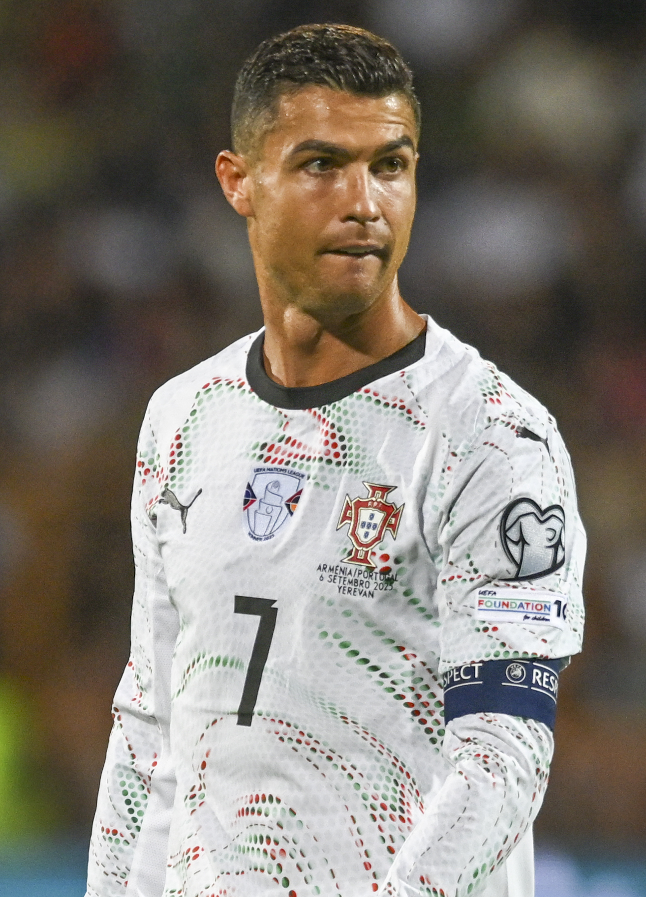 Portugal FA Chief Cristiano Ronaldo At 2030 World Cup Would Be Huge Portugal FA Chief Cristiano Ronaldo At 2030 World Cup Would Be Huge