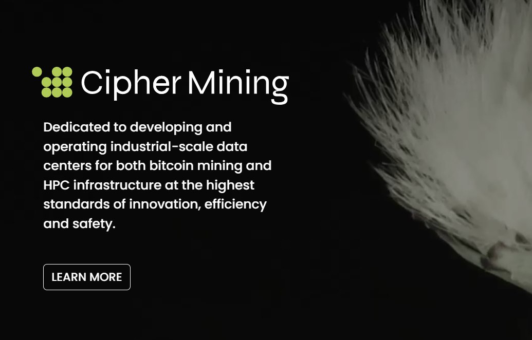 Cipher Mining (CIFR) Stock Surges 12% Post-Earnings on HPC Pivot, $9.3 ...
