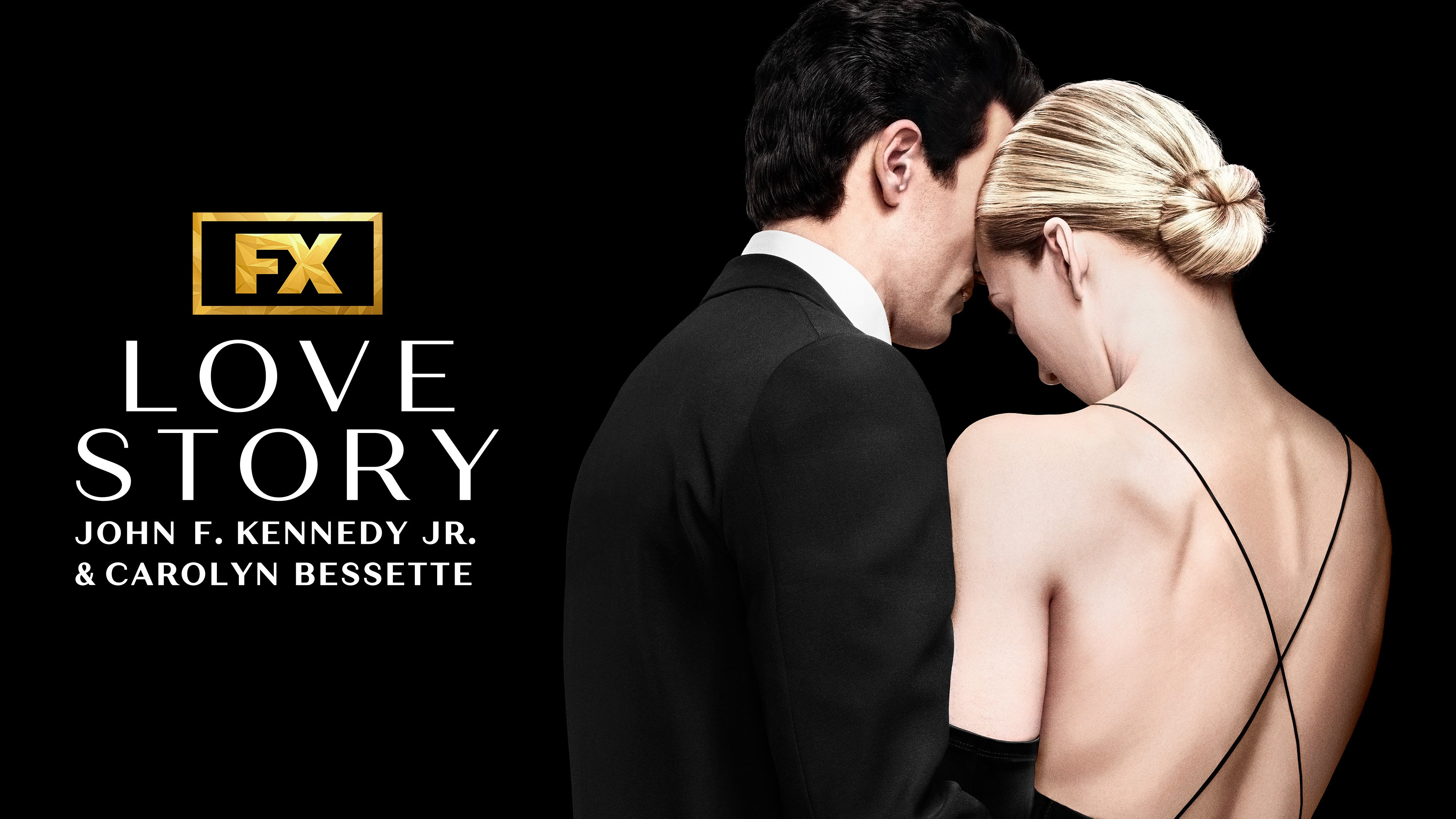 (VIDEO) Love Story: John F. Kennedy Jr. & Carolyn Bessette' Season 1 ...