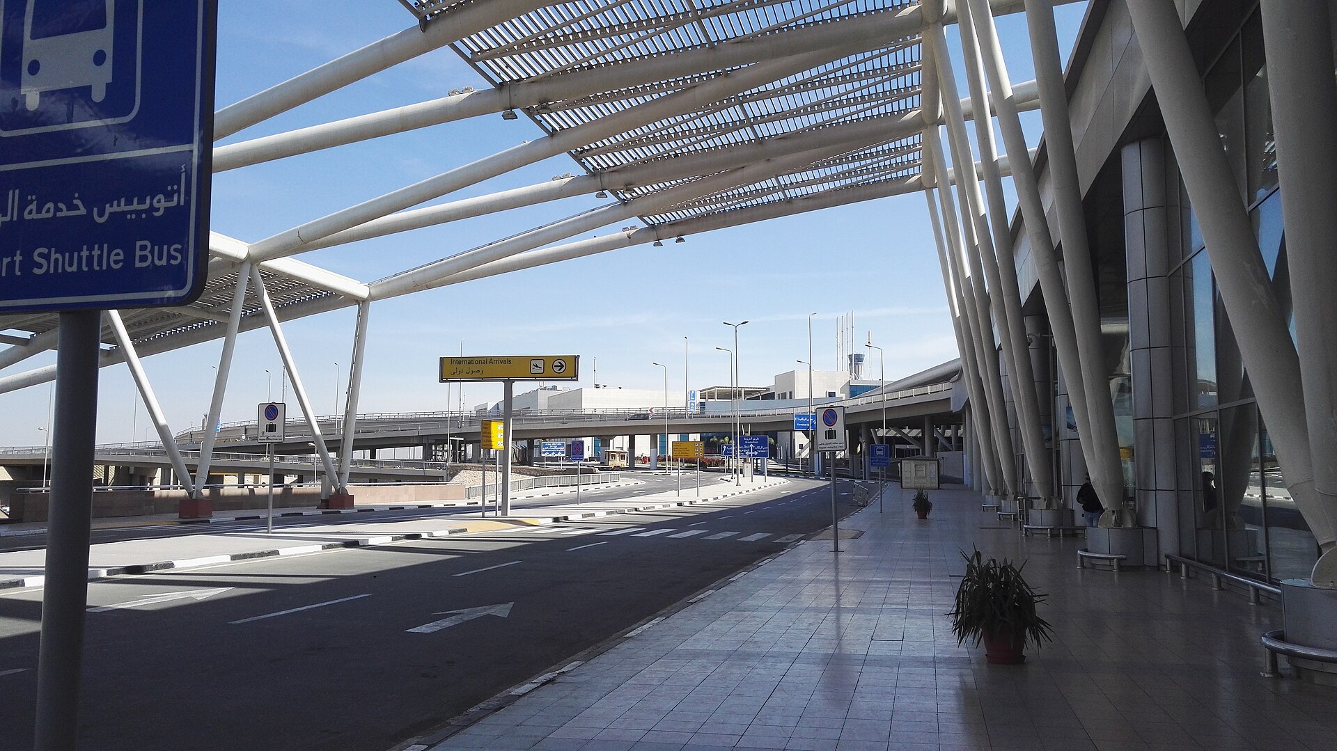 Is Cairo International Airport Open? Airport Fully Operational with ...