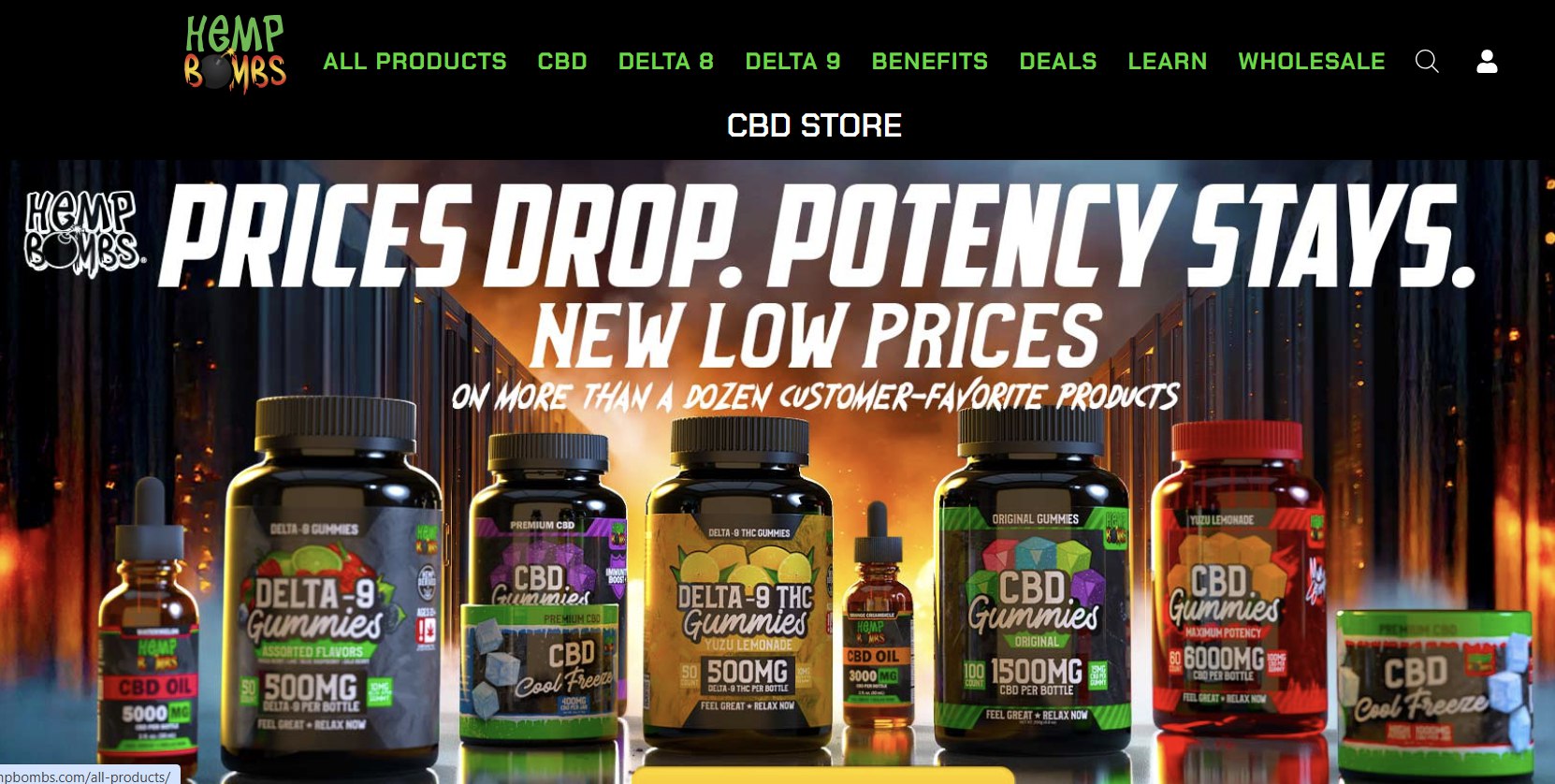 Hemp Bombs Review 2026: Established CBD Brand Navigates Market Shifts ...