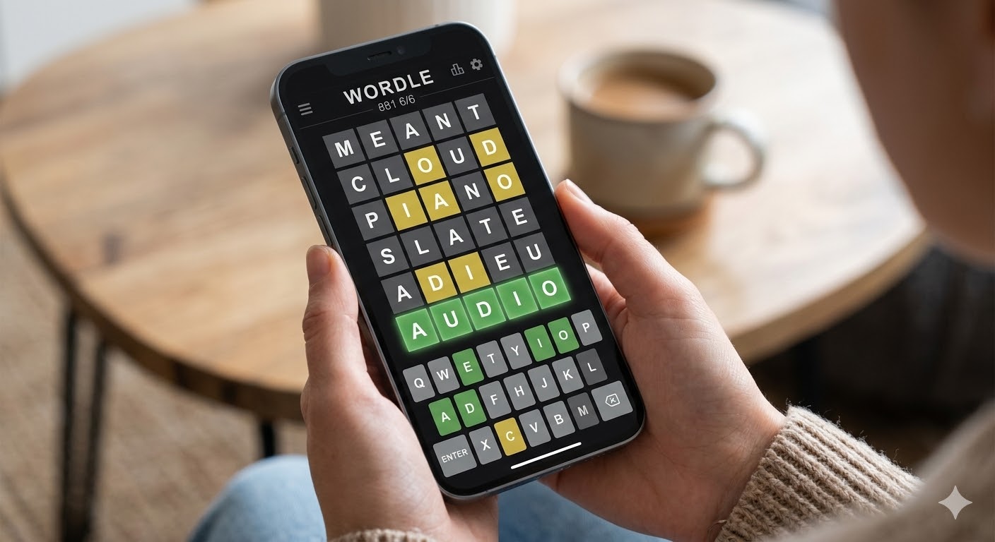 Wordle #1755 Solved: 'LADEN' Revealed as April 9, 2026 Answer in ...