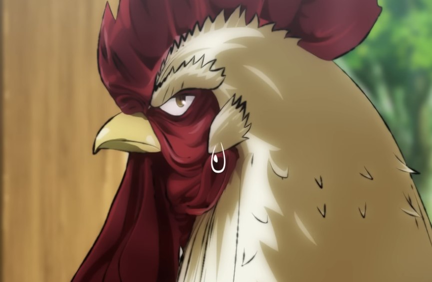 (VIDEO) Rooster Fighter Anime Debuts on Adult Swim's Toonami, Bringing ...