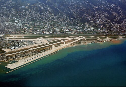 Is Beirut–Rafic Hariri International Airport Open Today? Airport ...