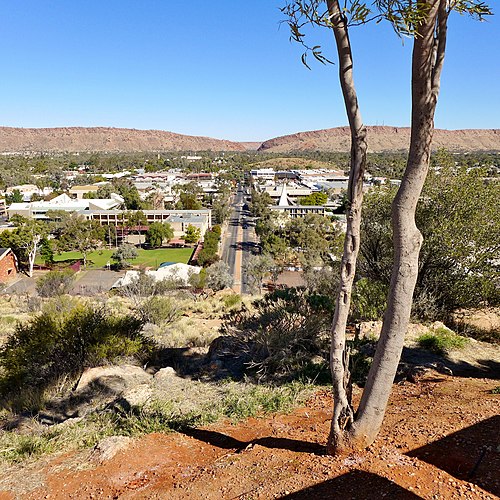 5 Cities With Highest Crime Rates in Australia in 2026: Alice Springs ...