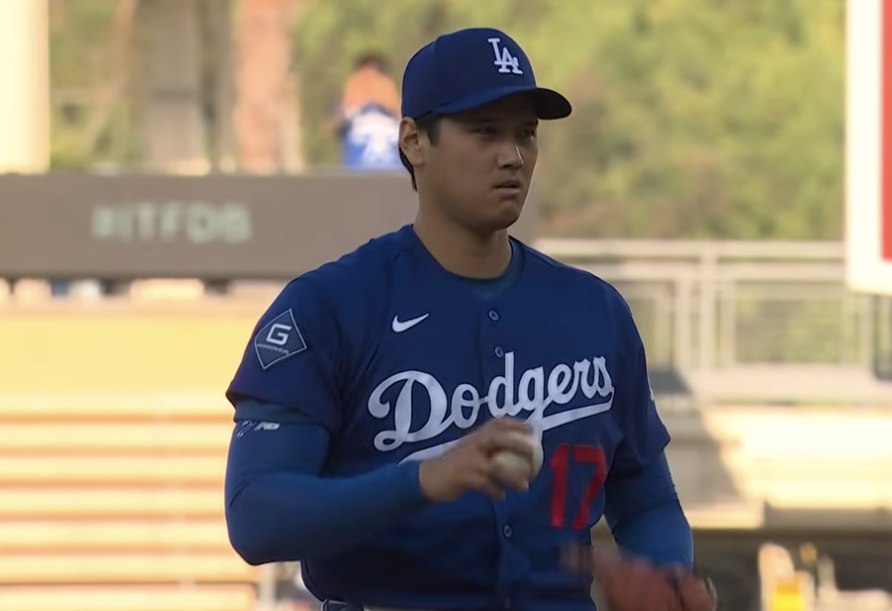 (VIDEO) Shohei Ohtani Strikes Out 11 in Final Spring Training Start ...