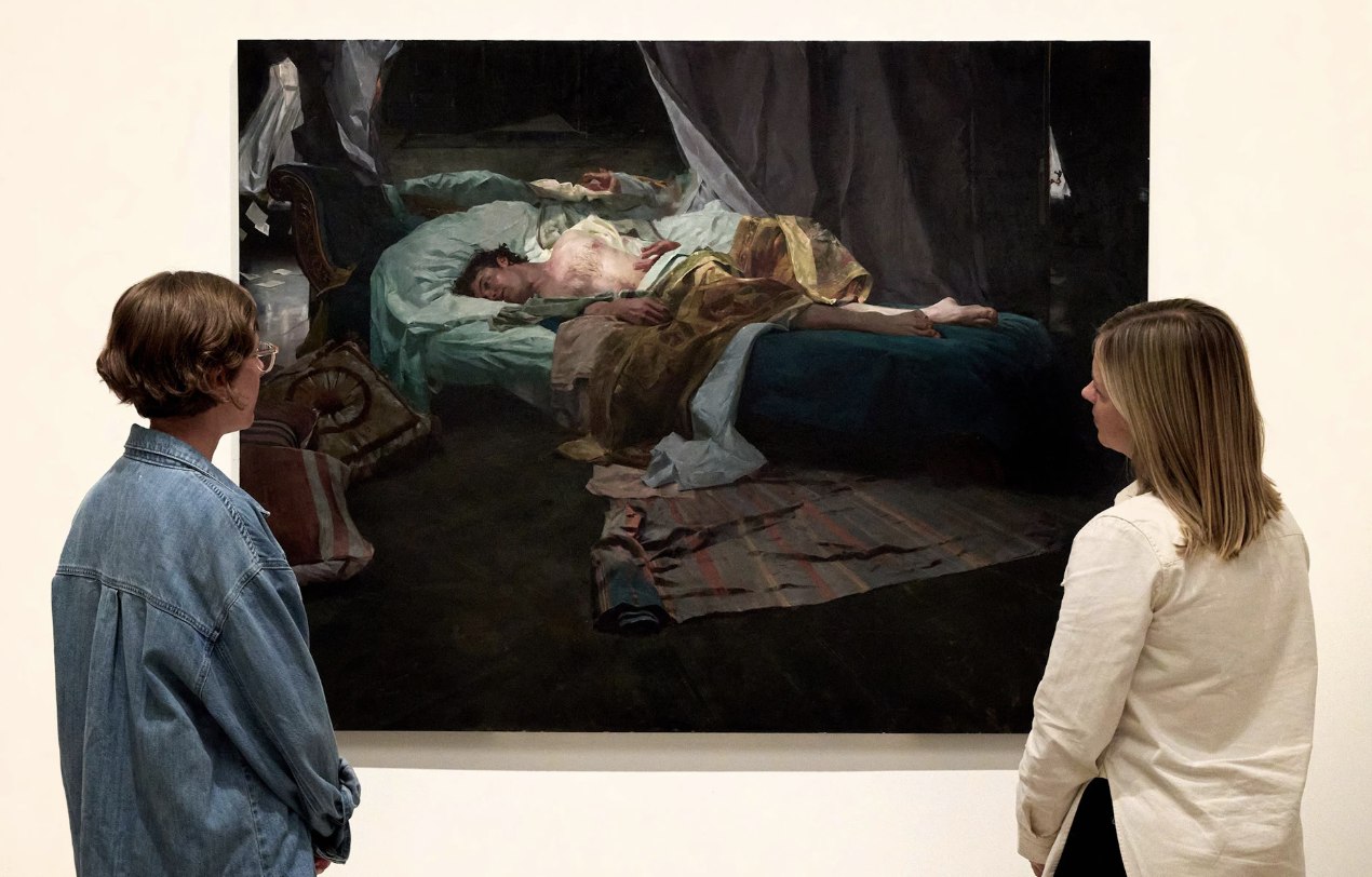 Archibald Prize 2026 Finalists Unveiled: Bold Portraits Spark Outrage ...