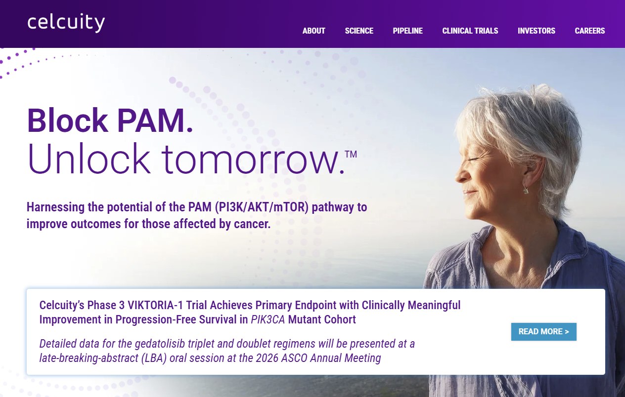 Celcuity Stock Soars 14% to $143 on Positive Phase 3 Breast Cancer ...