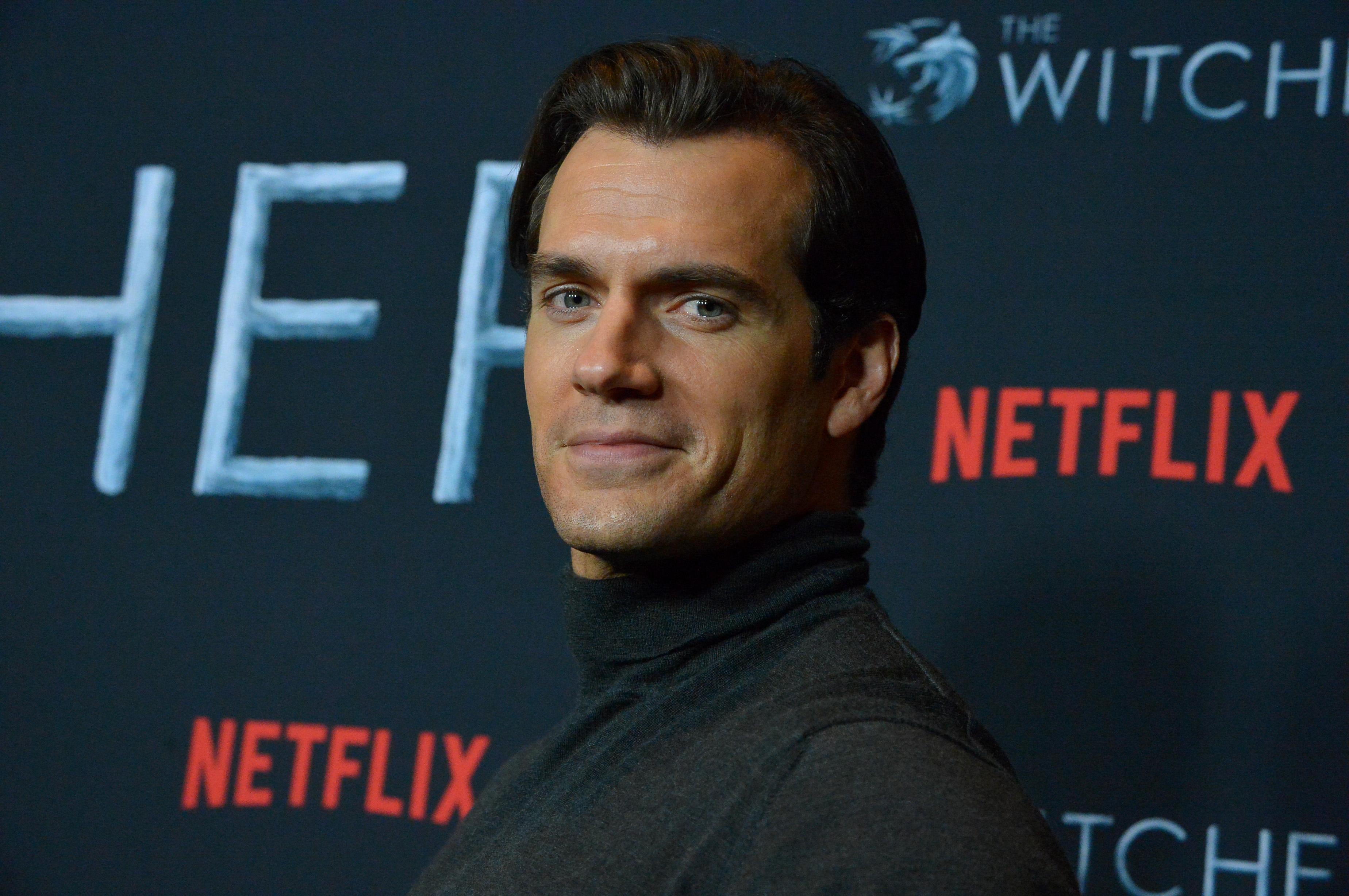 Henry Cavill Shares Update On 'Enola Holmes 2,' Gives Fitness ...