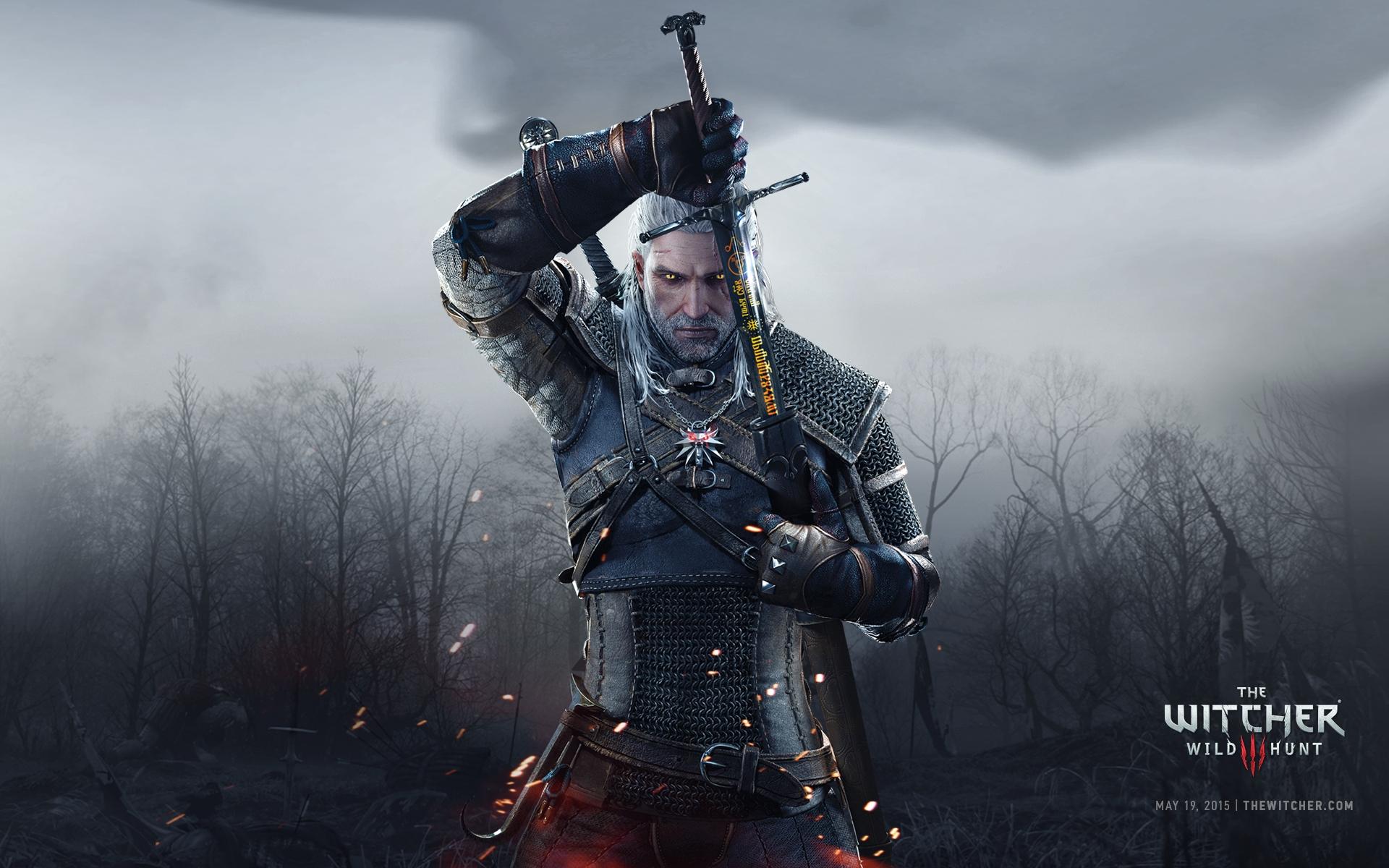 The Witcher 3 Gets Surprise Third Expansion 'Songs of the Past' for ...