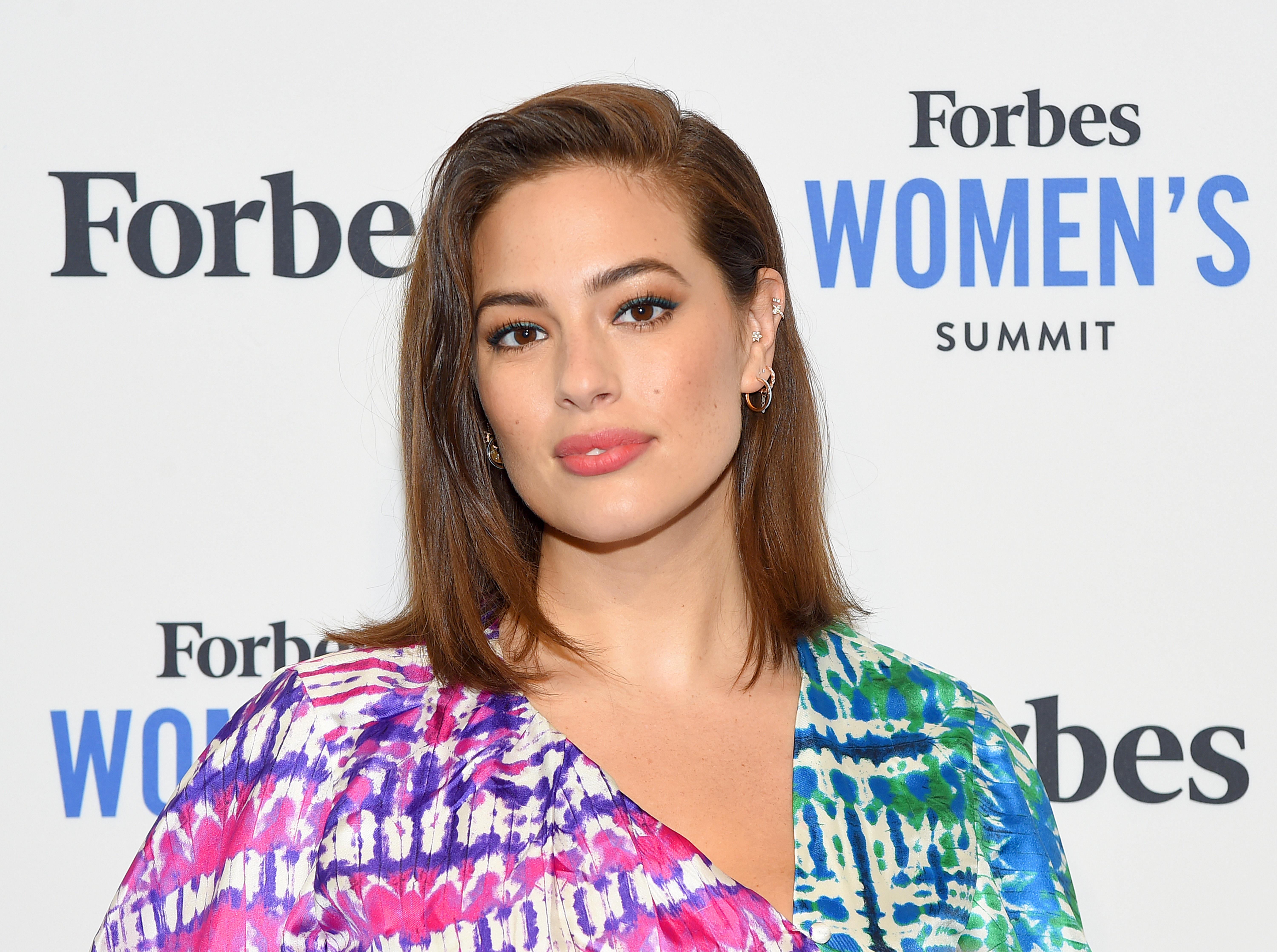 Ashley Graham Talks About Plastic Surgery: Model Says She's Never Had ...