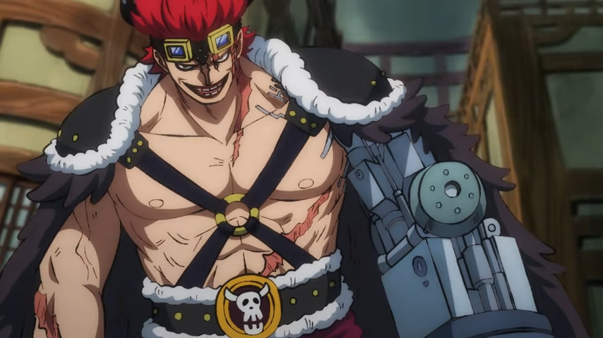 'One Piece' 1028 Raw Scan And Release Date [Spoilers]