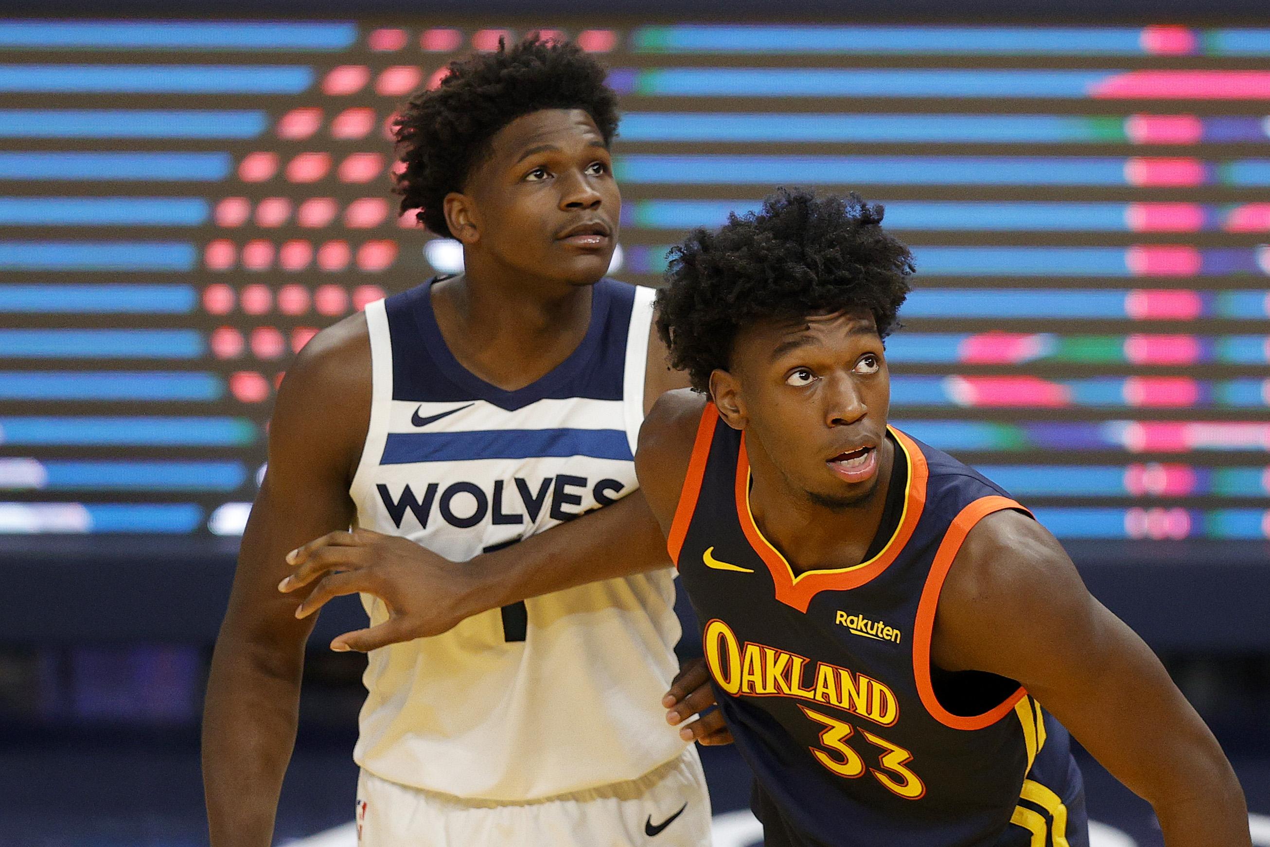 Anthony Edwards Injury Update: Timberwolves Star's Knee Protocol ...