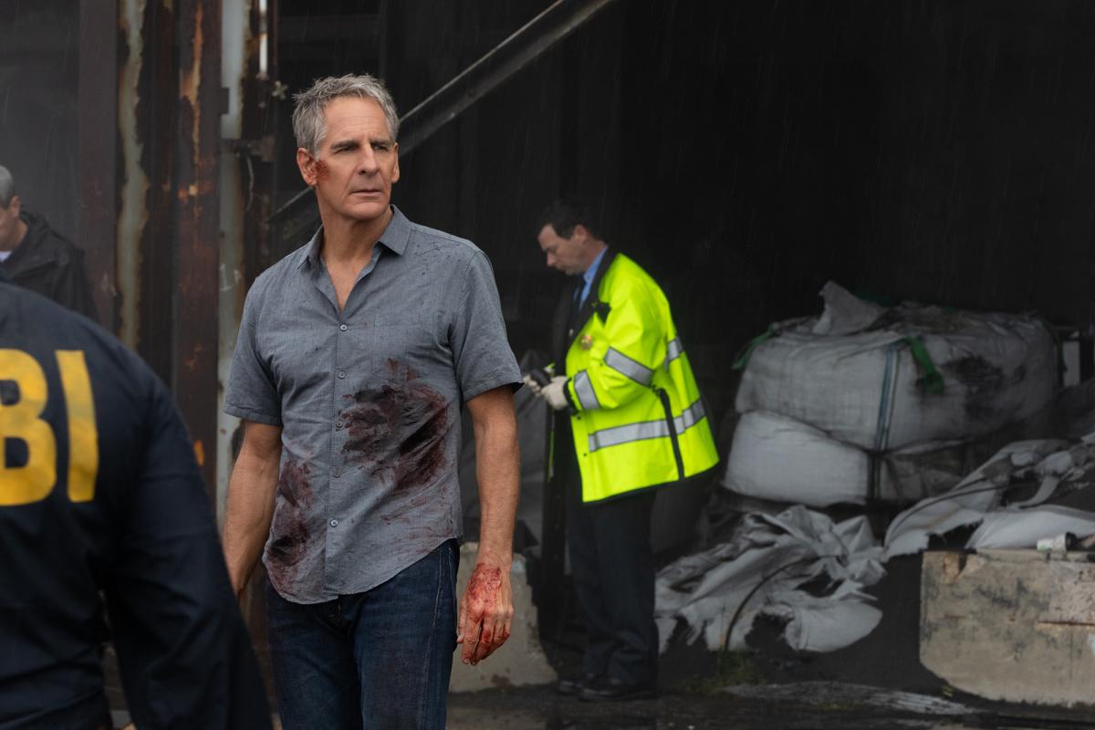 NCIS Kills Off Director Vance in 500th Episode; Rocky Carroll Reflects ...
