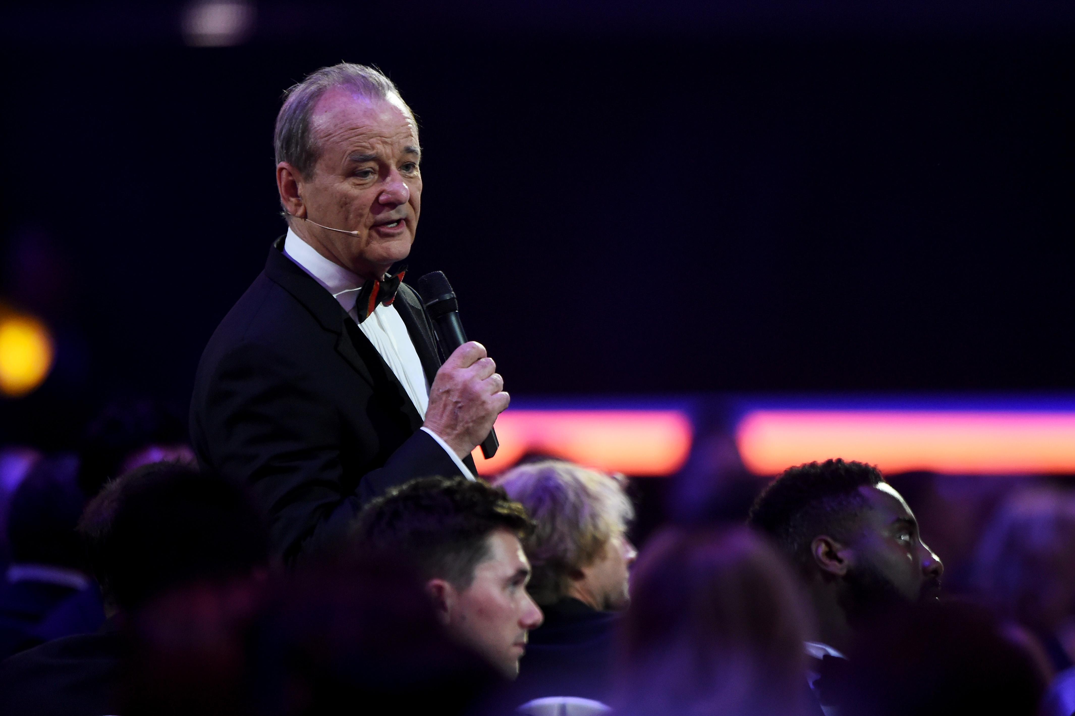 Bill Murray Addresses 'Being Mortal' Misconduct Complaint, Hopes To ...
