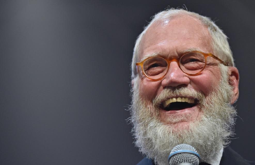 David Letterman Slams CBS Late Show Replacement: 'They Don't Wanna ...